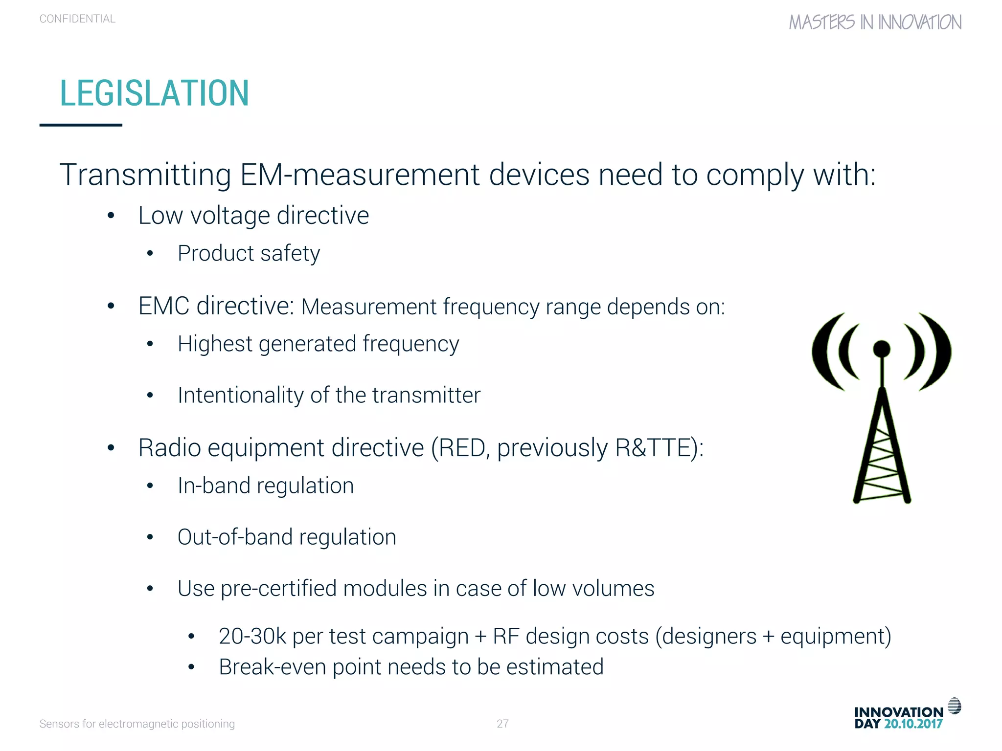 Sensors for electromagnetic positioning (by Guus Colman) | PDF