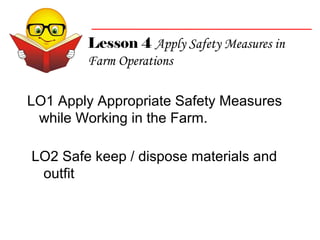 An introduction to Agricultural Crop Production | PPT