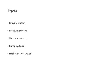 1.petrol fuel feed system | PPTX