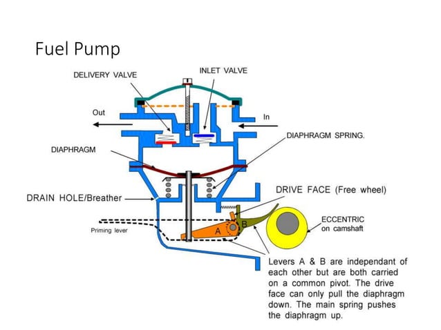 1.petrol fuel feed system | PPTX