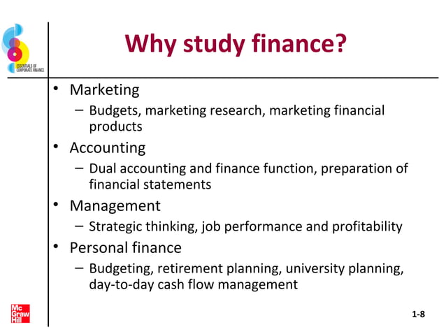 1.Introduction to Financial Management | PPT