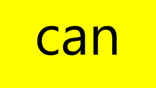 1. dolch pre primer | PPT