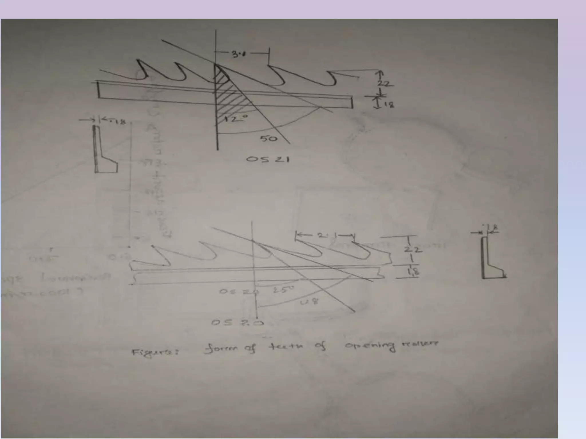 ROTOR SPINNING PROCESS | PPTX