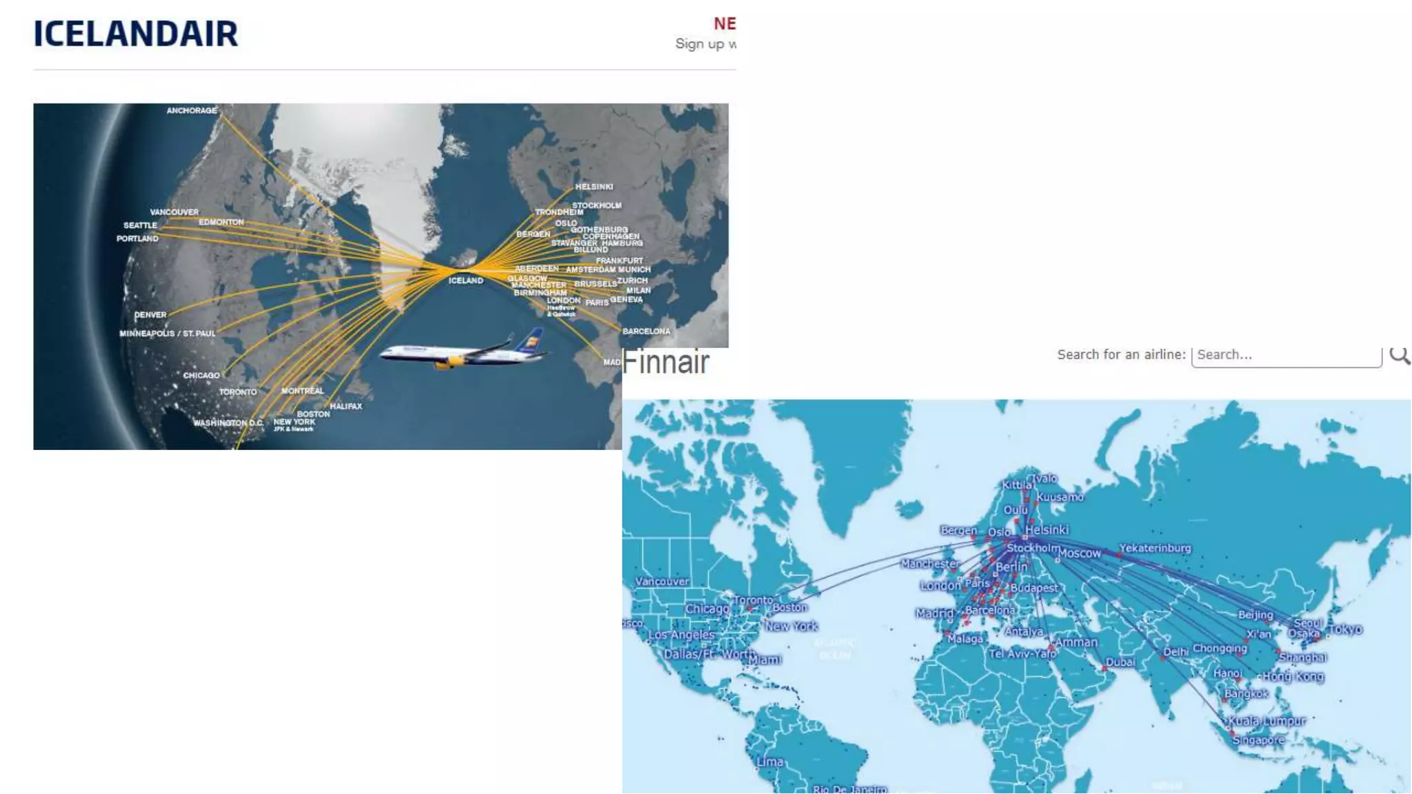 Strategic Airline 1: Strategy | PPTX | Aviation Industry | Industries