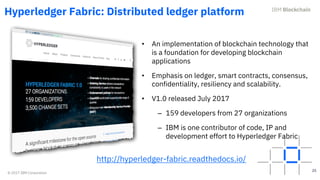 IBM - Blockchain Explained - Introduction for Business | PDF | Computing | Technology & Computing