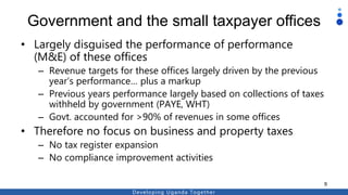 The Public Sector as a Taxpayer Segment: Why It Is Relevant? | PPT
