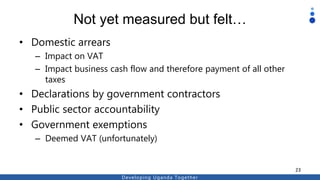 The Public Sector as a Taxpayer Segment: Why It Is Relevant? | PPT