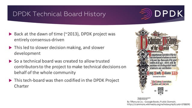 LF_DPDK17_Technical Roadmap | PPT