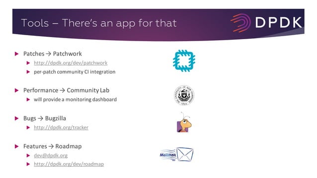 LF_DPDK17_Technical Roadmap | PPT