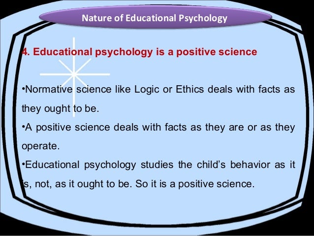 Nature Function Of Education Psychology nature-function-of-education-psychology