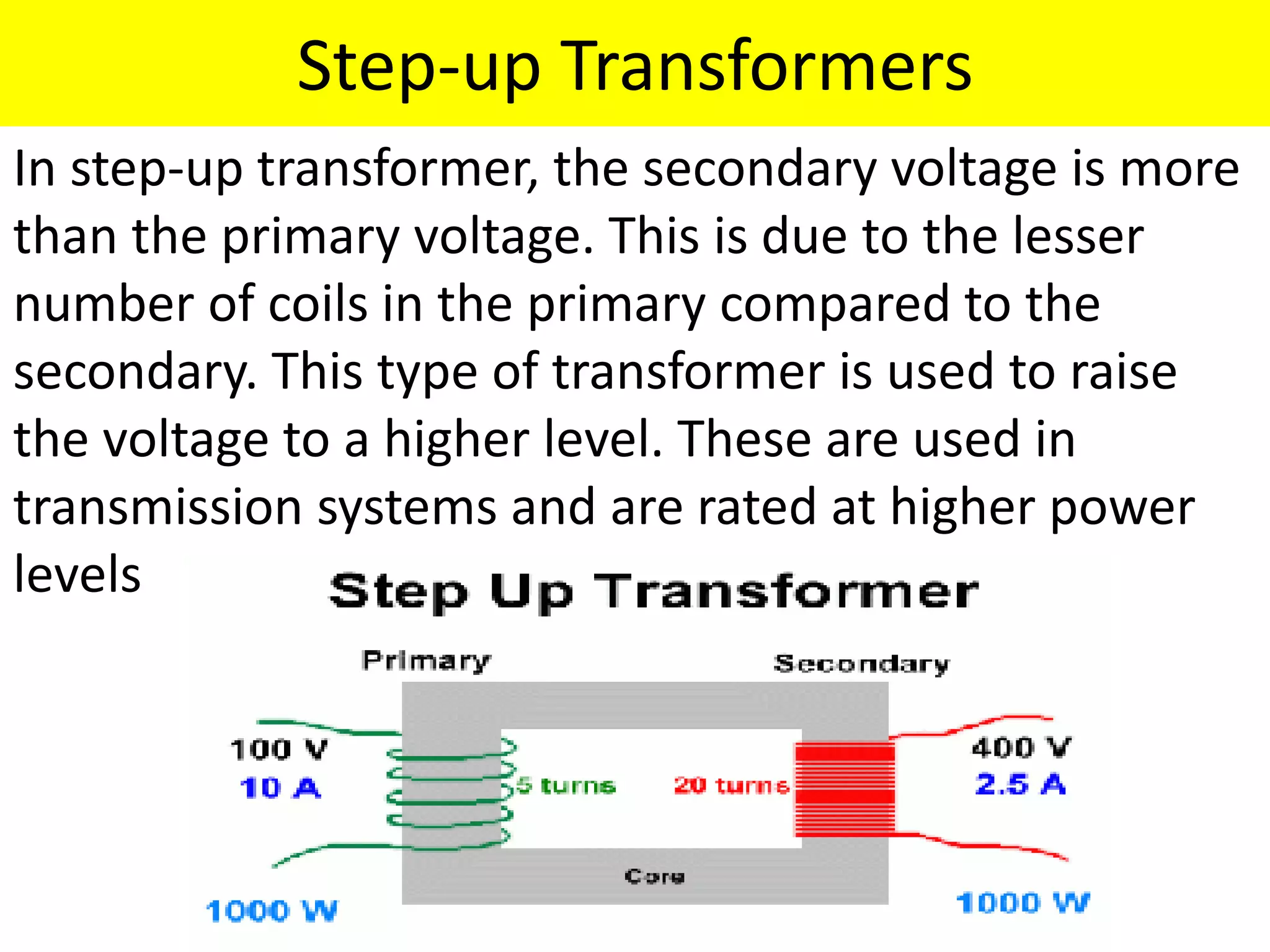 transformer substation | PPTX