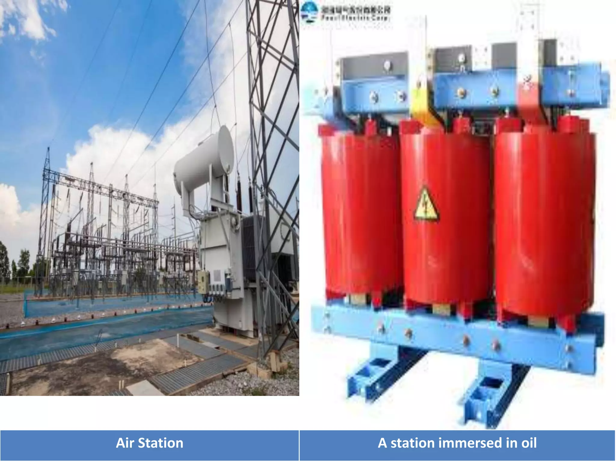 transformer substation | PPTX