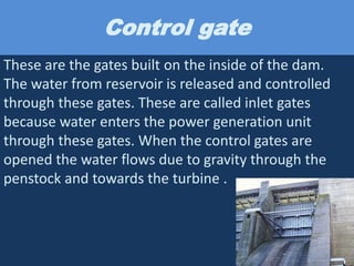 hydroelectric power plant lesson for musa sharahili | PPT