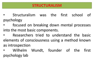 Structuralism | PPTX