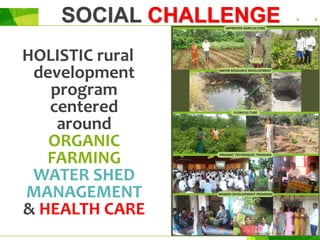 Presentation on Eco village: A Standing example of Low carbon future | PDF