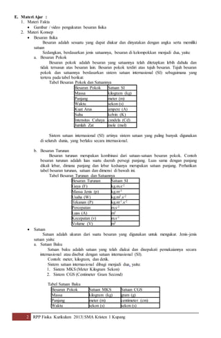1. rpp pengukuran rev 1 je | PDF