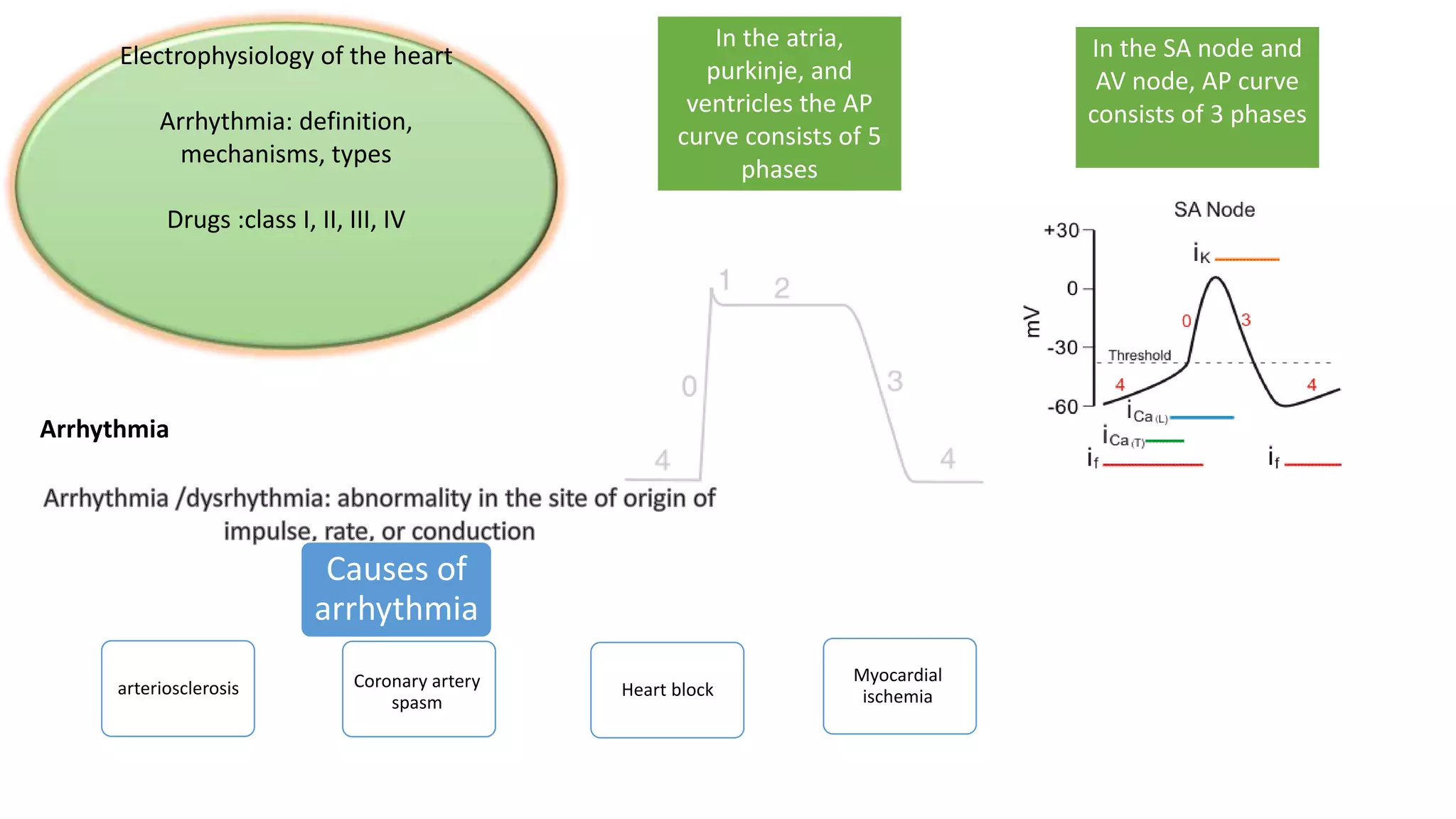 antiarrhythmic drugs | PPTX