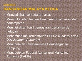 rancangan dan visi pembangunan | PPTX