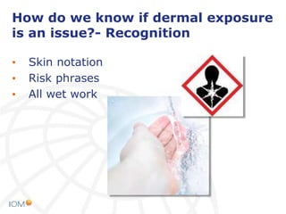 Why is dermal exposure important? | PPT