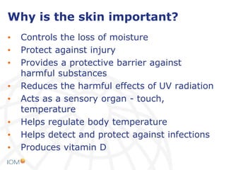 Why is dermal exposure important? | PPT