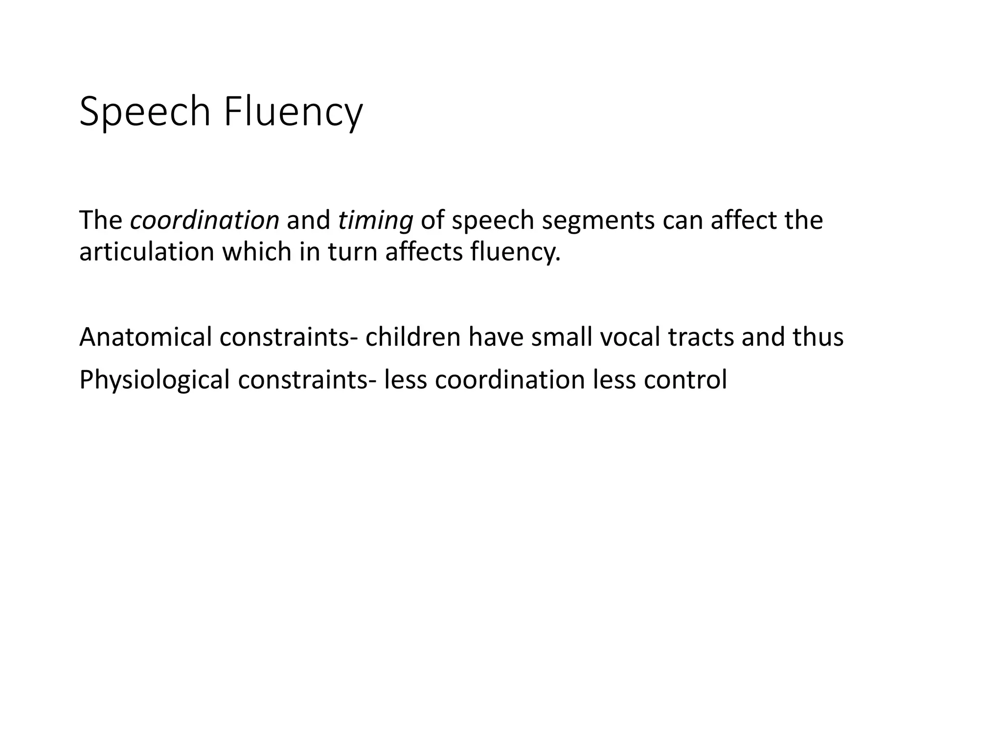 1. fluency definition.Dys and dis fluency difference.Definition and ...