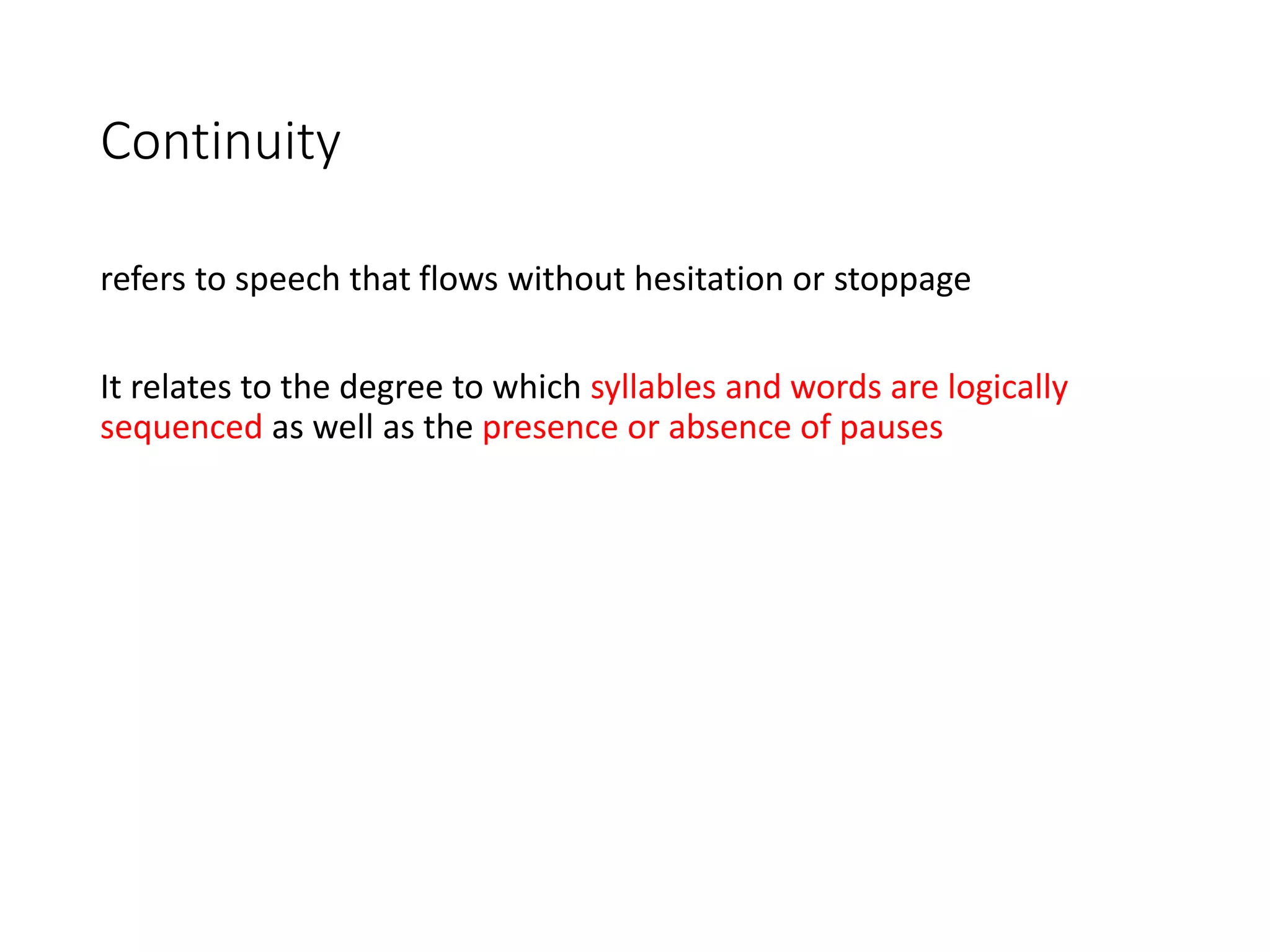 1. fluency definition.Dys and dis fluency difference.Definition and ...
