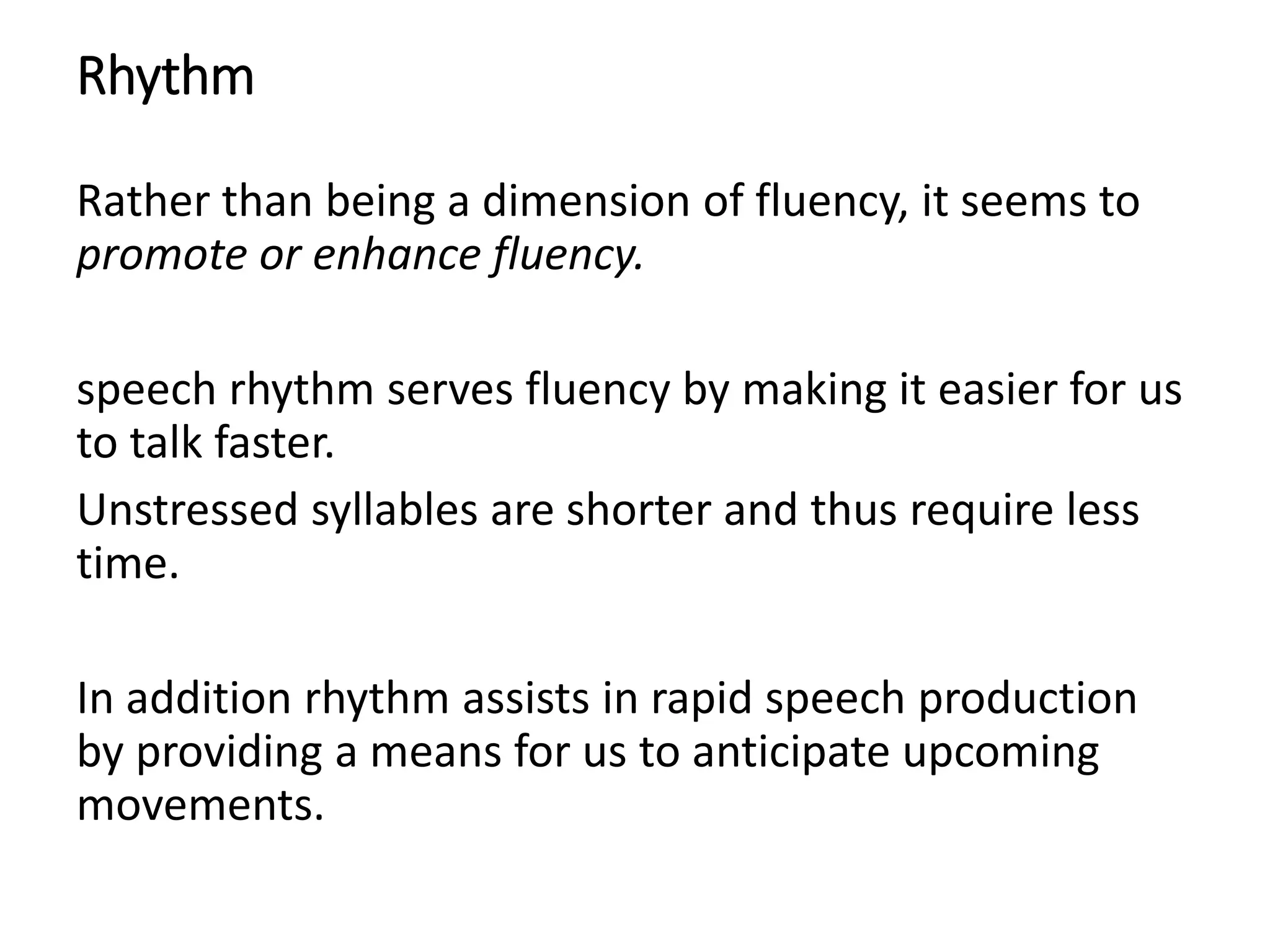 1. fluency definition.Dys and dis fluency difference.Definition and ...