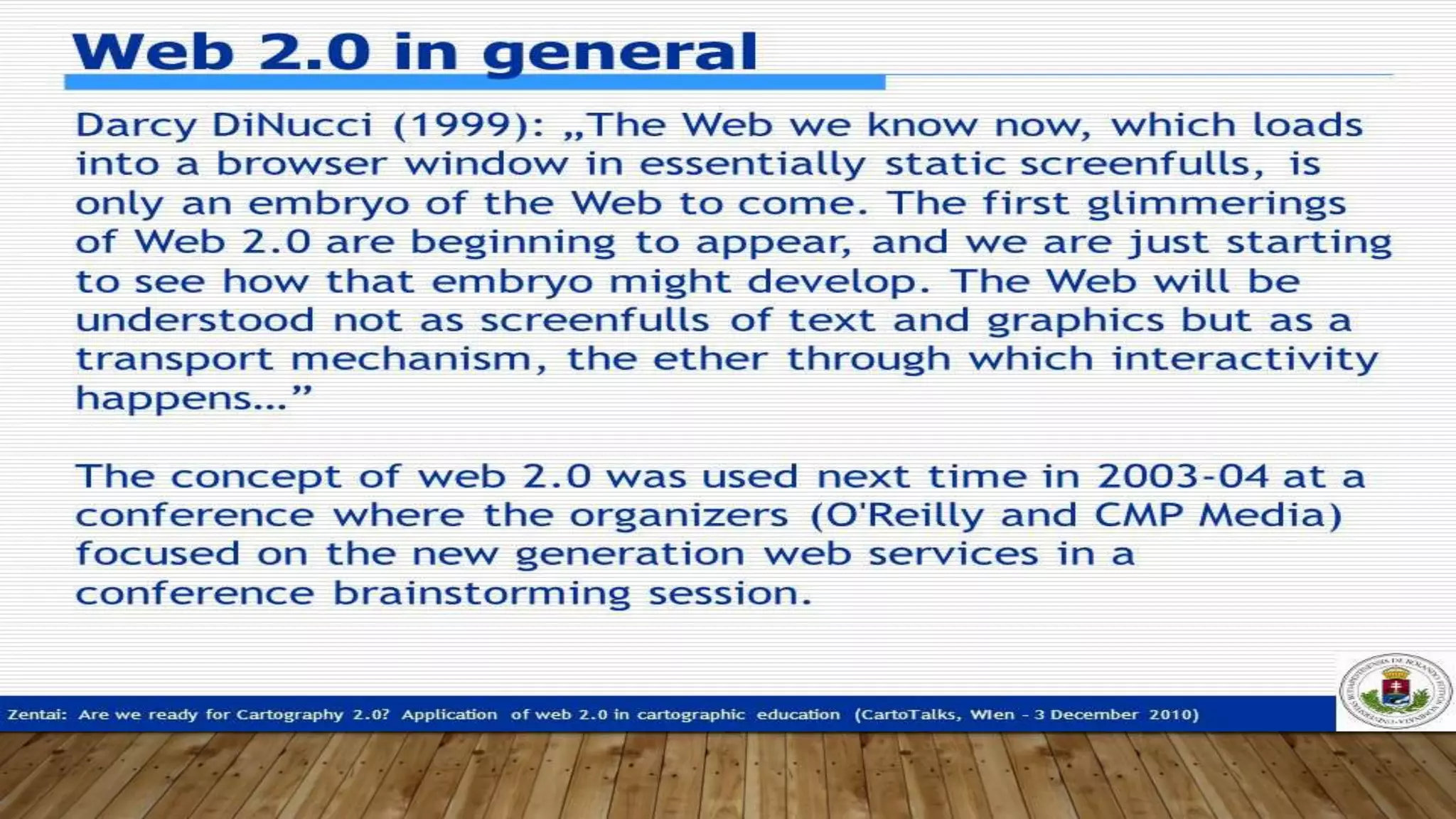 Introduction to ICT (Web 1.0 and Web 2.0) | PPTX