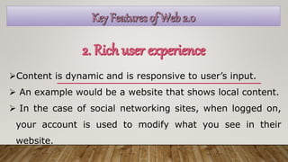 Introduction to ICT (Web 1.0 and Web 2.0) | PPTX