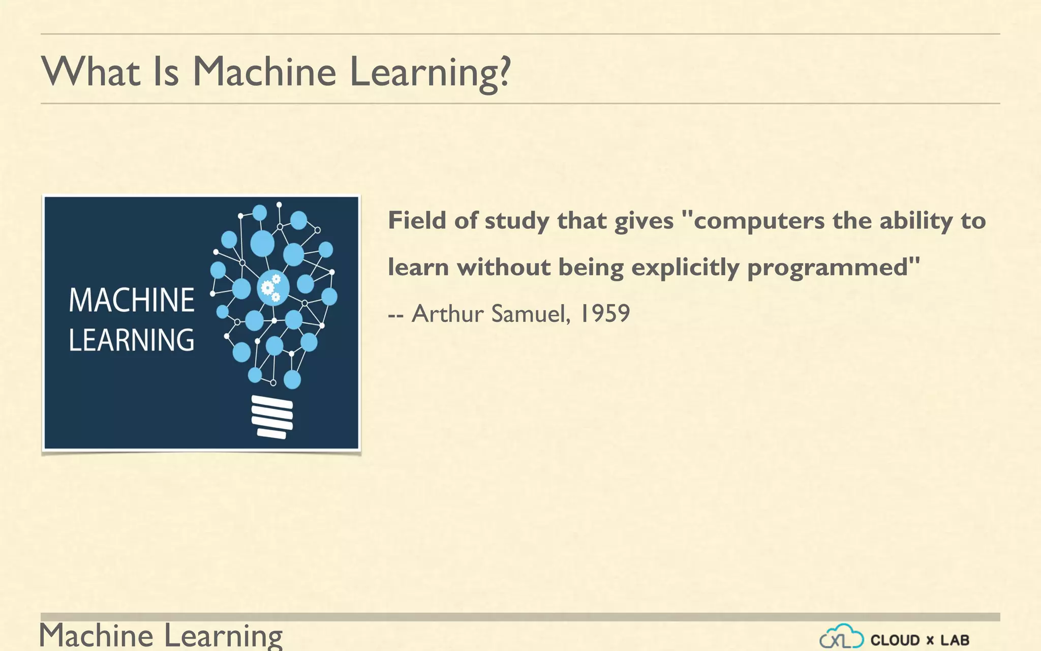 Introduction to Machine Learning | PDF