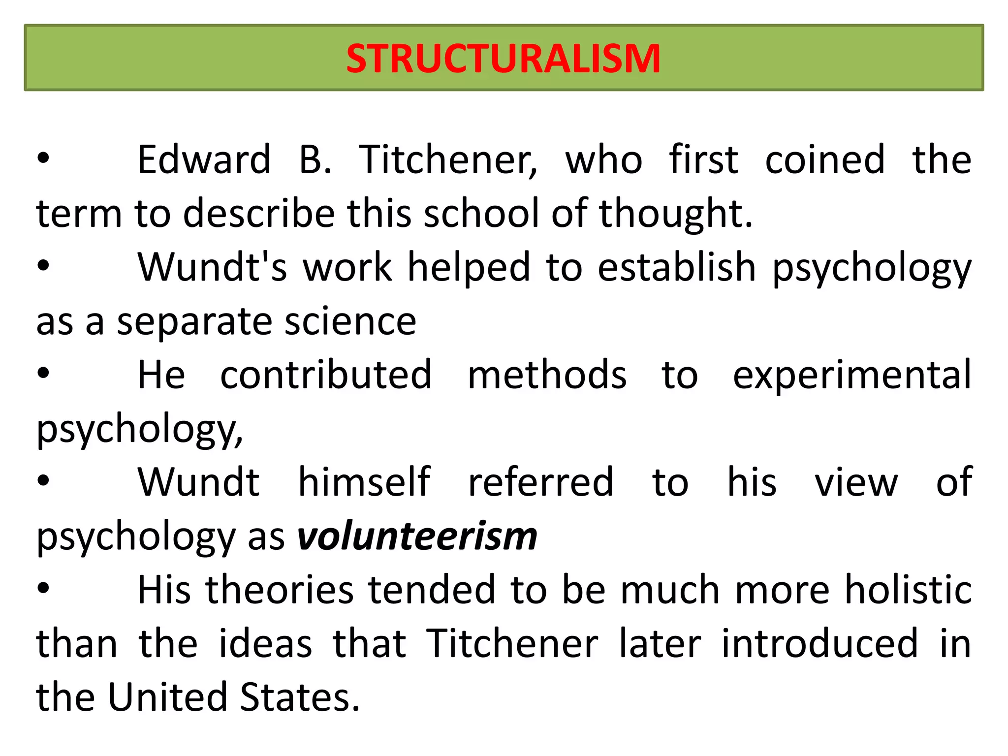 Structuralism | PPTX