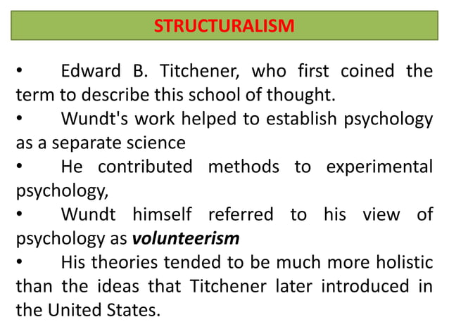 Structuralism | PPTX