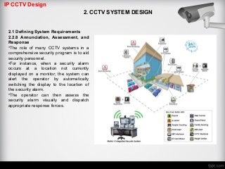 1.0 2.0 IP CCTV system | PPT