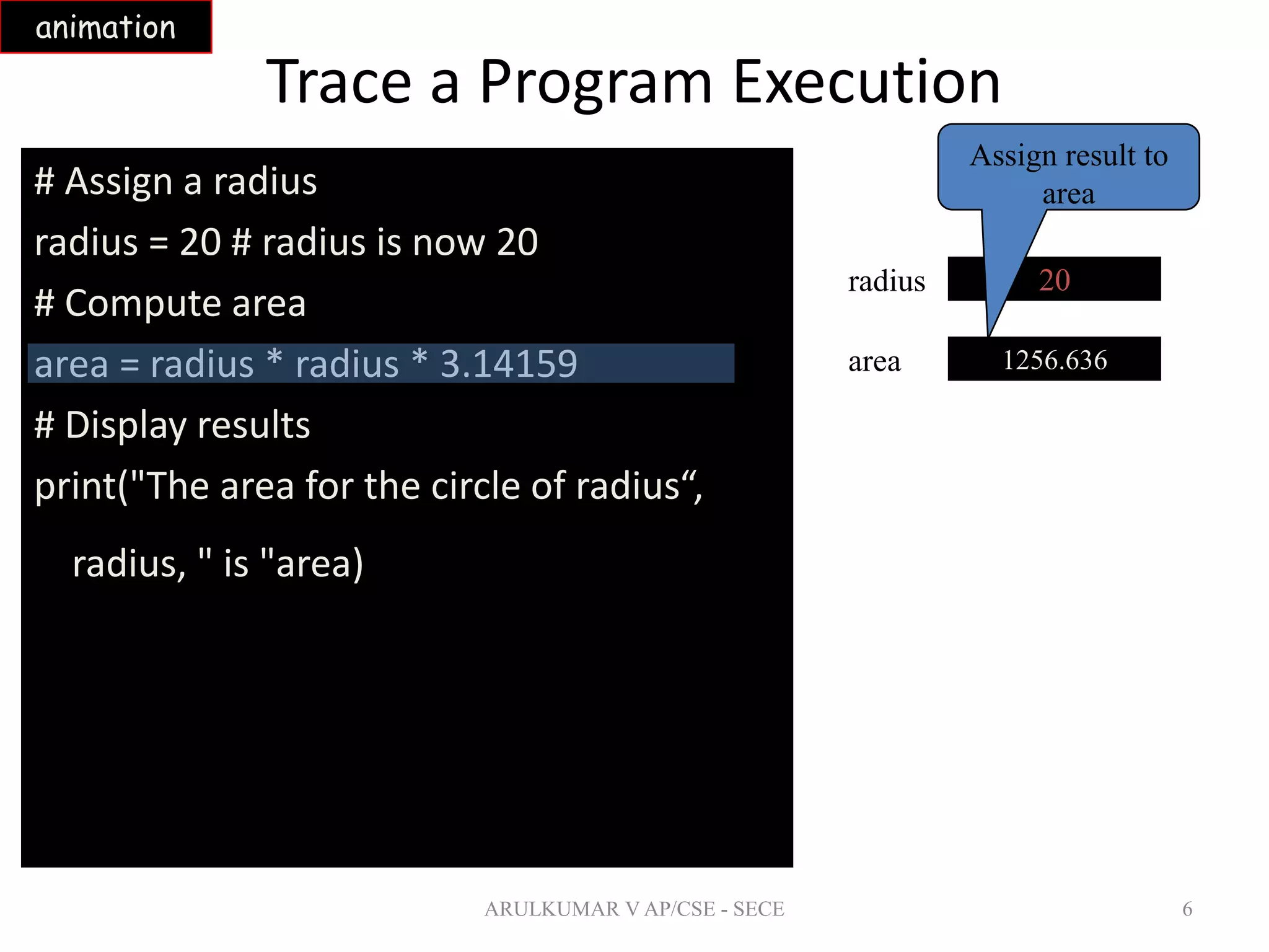 1. basics of python | PPTX