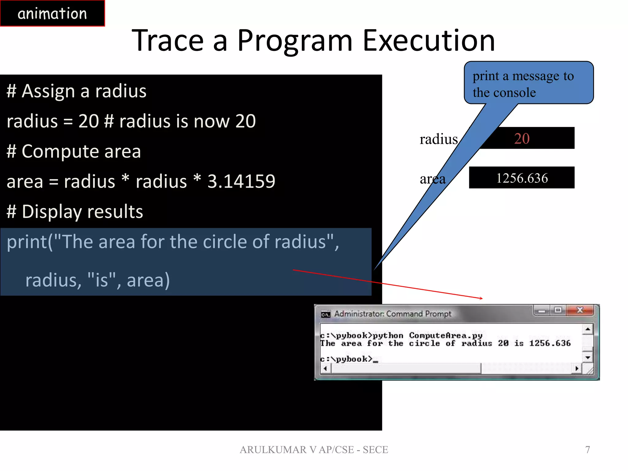 1. basics of python | PPTX
