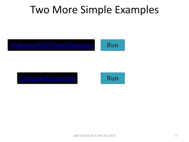 1 Introduction To Python Ppt