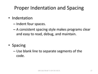 1. introduction to python | PPTX