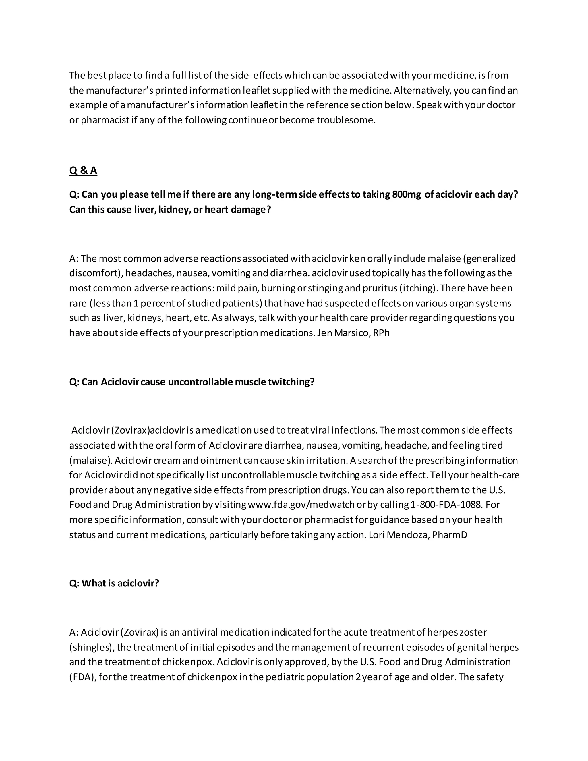 1 what Is Aciclovir PDF