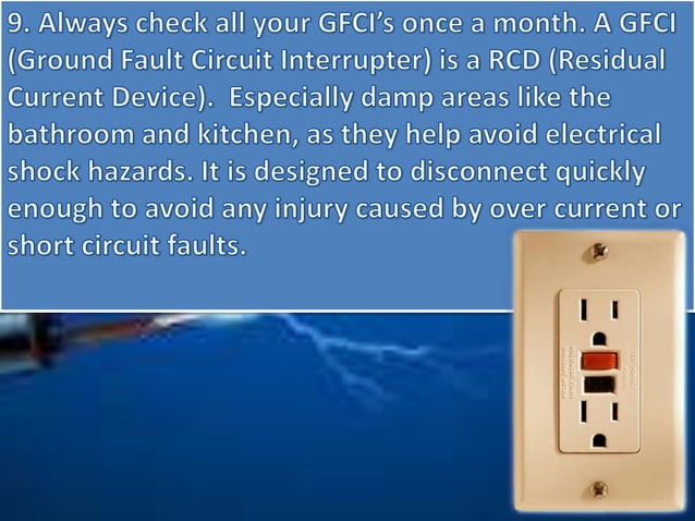 Electrical safety precautions and Electric shocks | PPTX | First Aid | Injuries