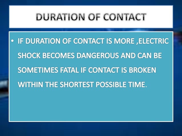 Electrical safety precautions and Electric shocks | PPTX | First Aid | Injuries