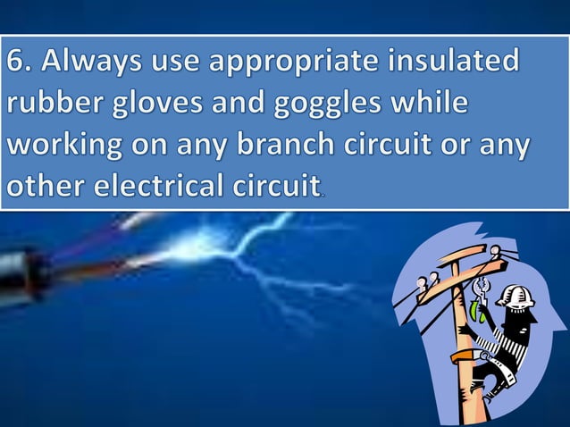 Electrical safety precautions and Electric shocks | PPTX | First Aid | Injuries
