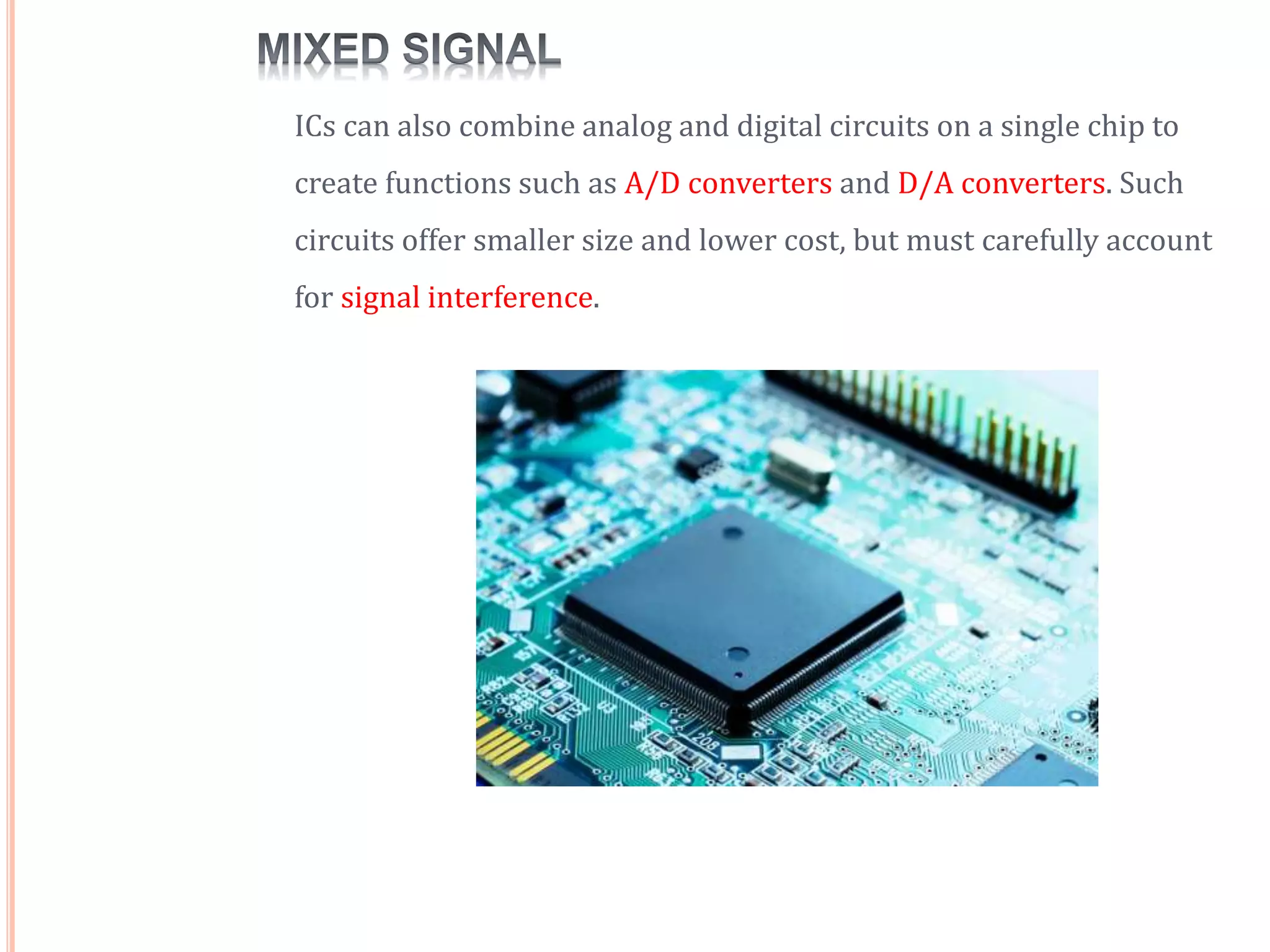 ppt on IC [Integrated Circuit] | PPTX