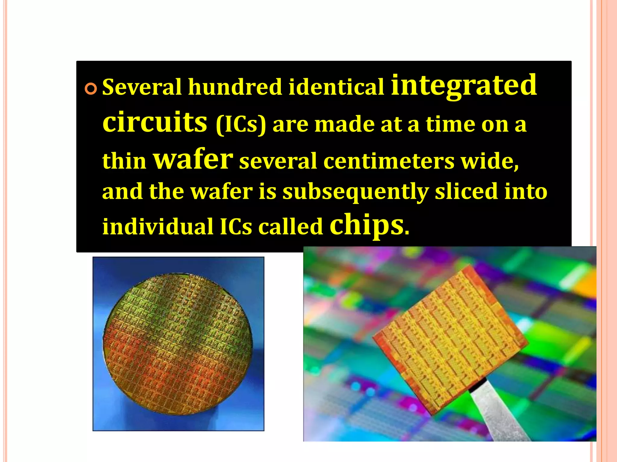 ppt on IC [Integrated Circuit] | PPTX