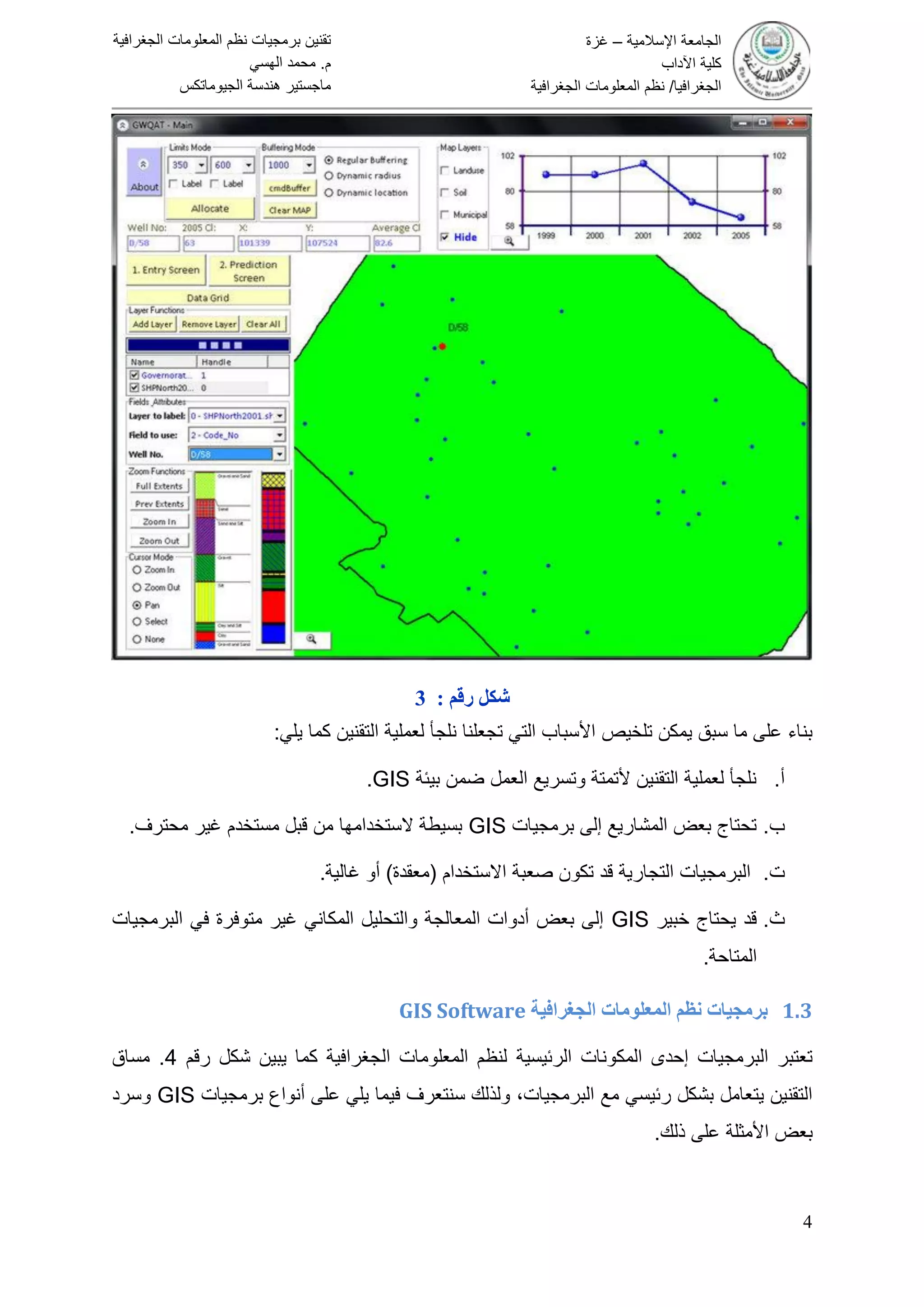Introduction To The Customization Of Gis Programming Pdf