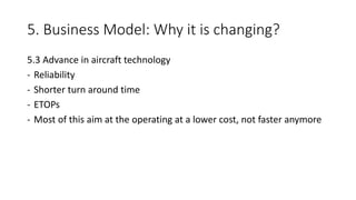Strategic Airline Management 1. strategy | PPTX