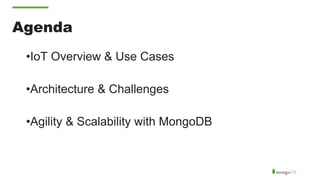 MongoDB and the Internet of Things | PDF