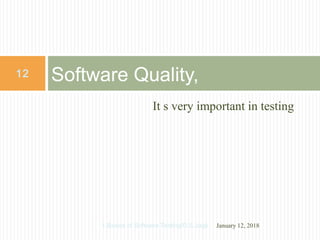 1.basics of software testing | PPT
