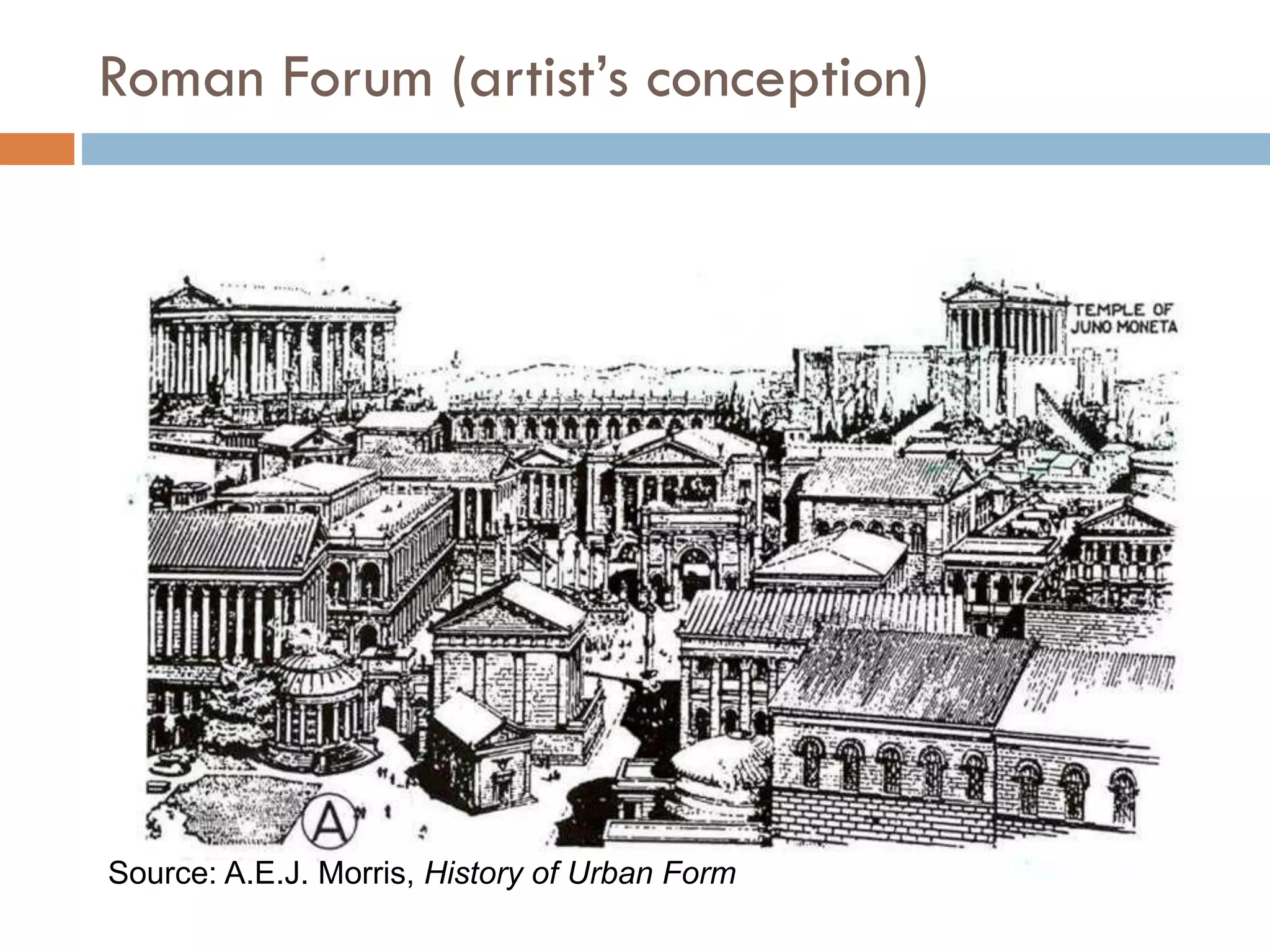 1.2 town planning greek and roman culture | PDF