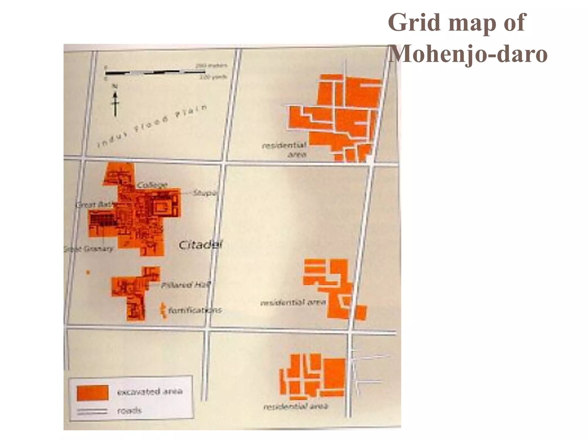 1.3 Town Planning in Indus valley civilization | PDF