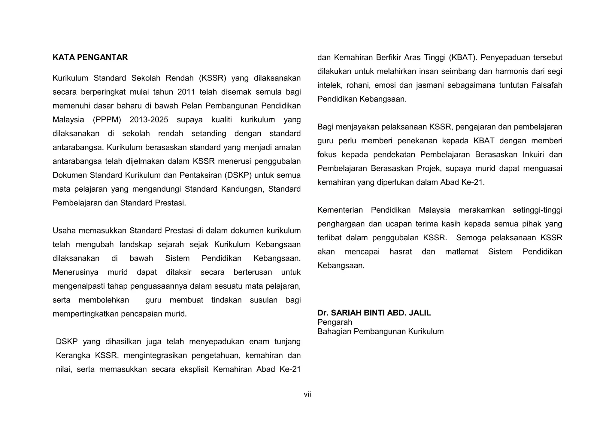 1. dskp kssr p.moral th1 semakan | PDF